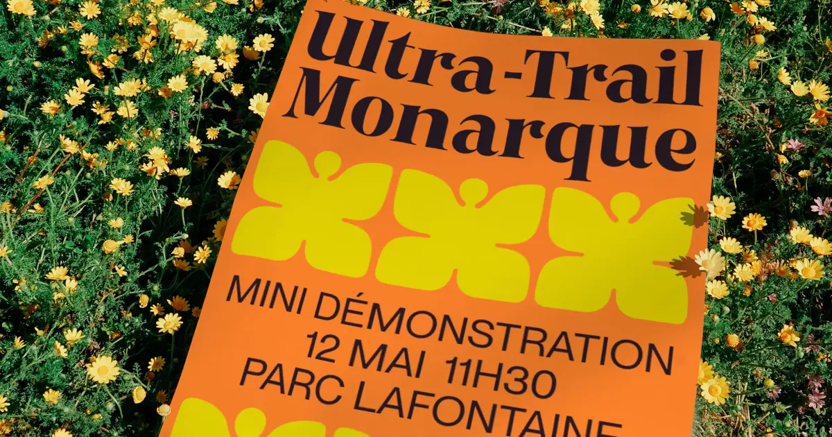 Ultra-Trail Monarque | Leeroy
